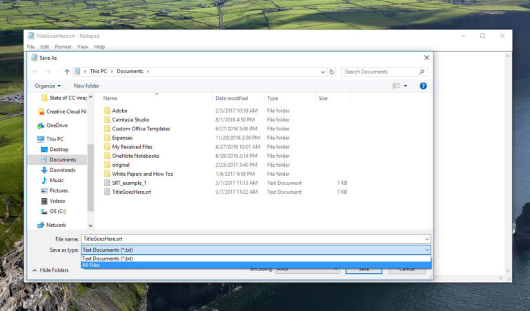 How to Create an SRT File: Step-by-Step Guide + Free Template