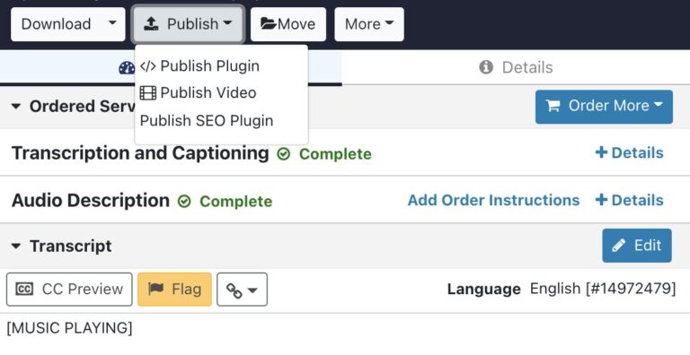 How to Create Audio Description for Youtube Videos | 3Play Media