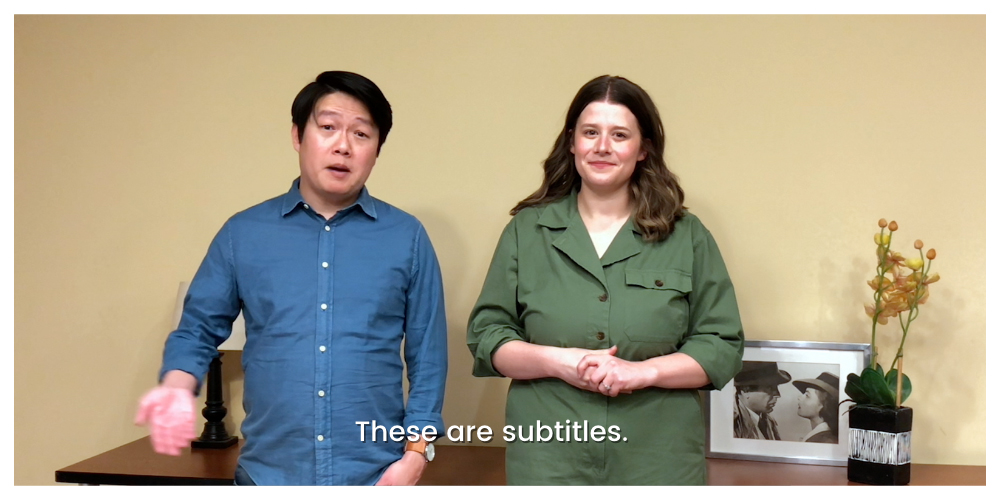 Captions vs. Subtitles: Breaking Down the Differences