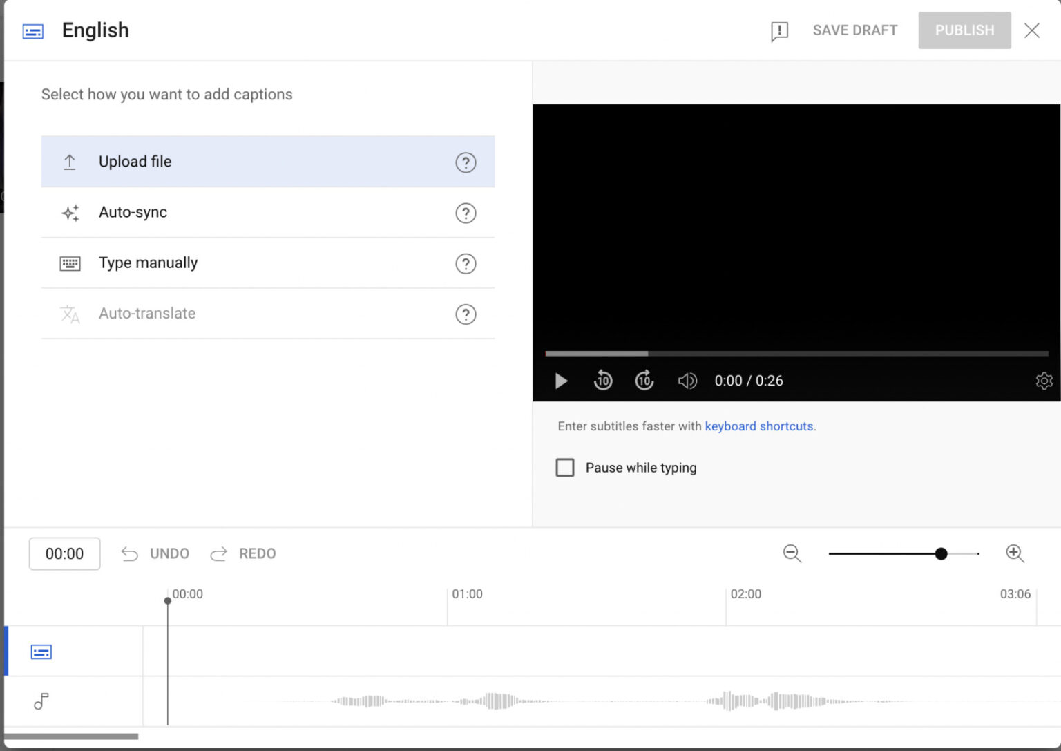 YouTube Integration - 3Play Media