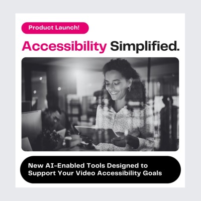 3Play Media » Log In