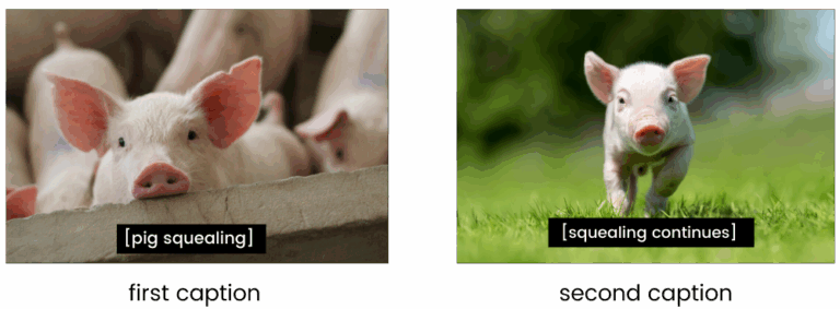 How-to: Captioning Sound Effects TV and Movies | 3Play Media