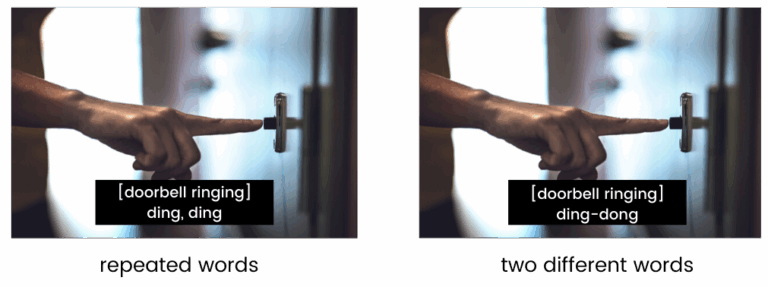 How-to: Captioning Sound Effects TV and Movies | 3Play Media