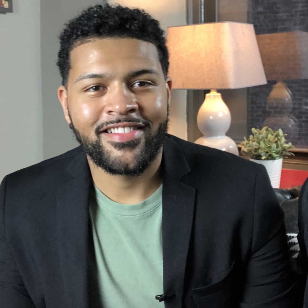 Faces Behind the Screen: Aaron Pagan