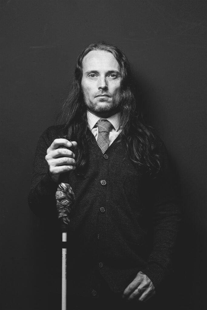 Faces Behind the Screen: Ian Treherne