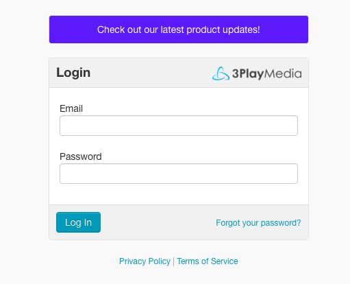 Publish Captions: Integration, Manual Upload, and Encoding