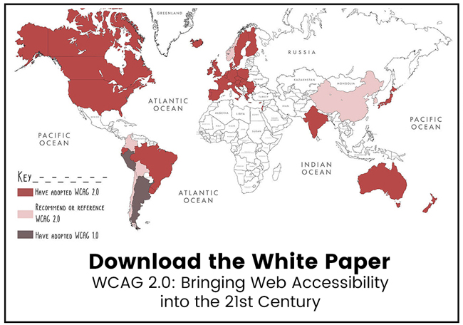 WCAG Complaint Video | What Your Videos Need to Have