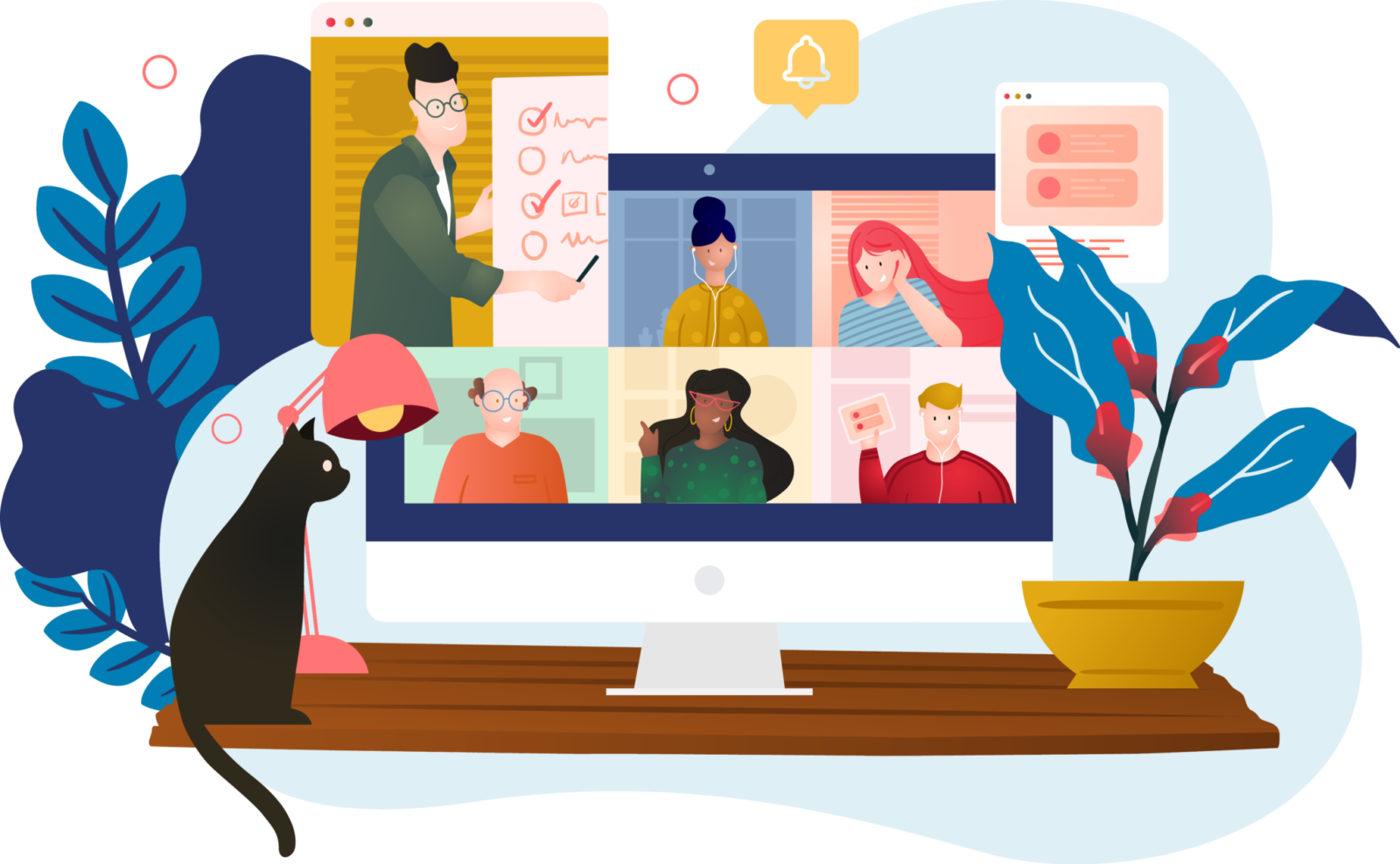 Five Best Practices for Engaging Webinar Audiences Five Best Practices for Engaging Webinar Audiences